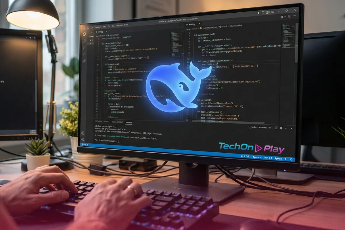 DeepSeek V4 Coding: How This New AI Model Changes Programming [US Guide ...
